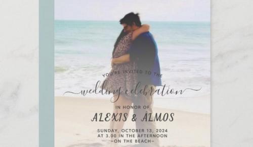 Alexis Hardin and Álmos Papp's Wedding Website
