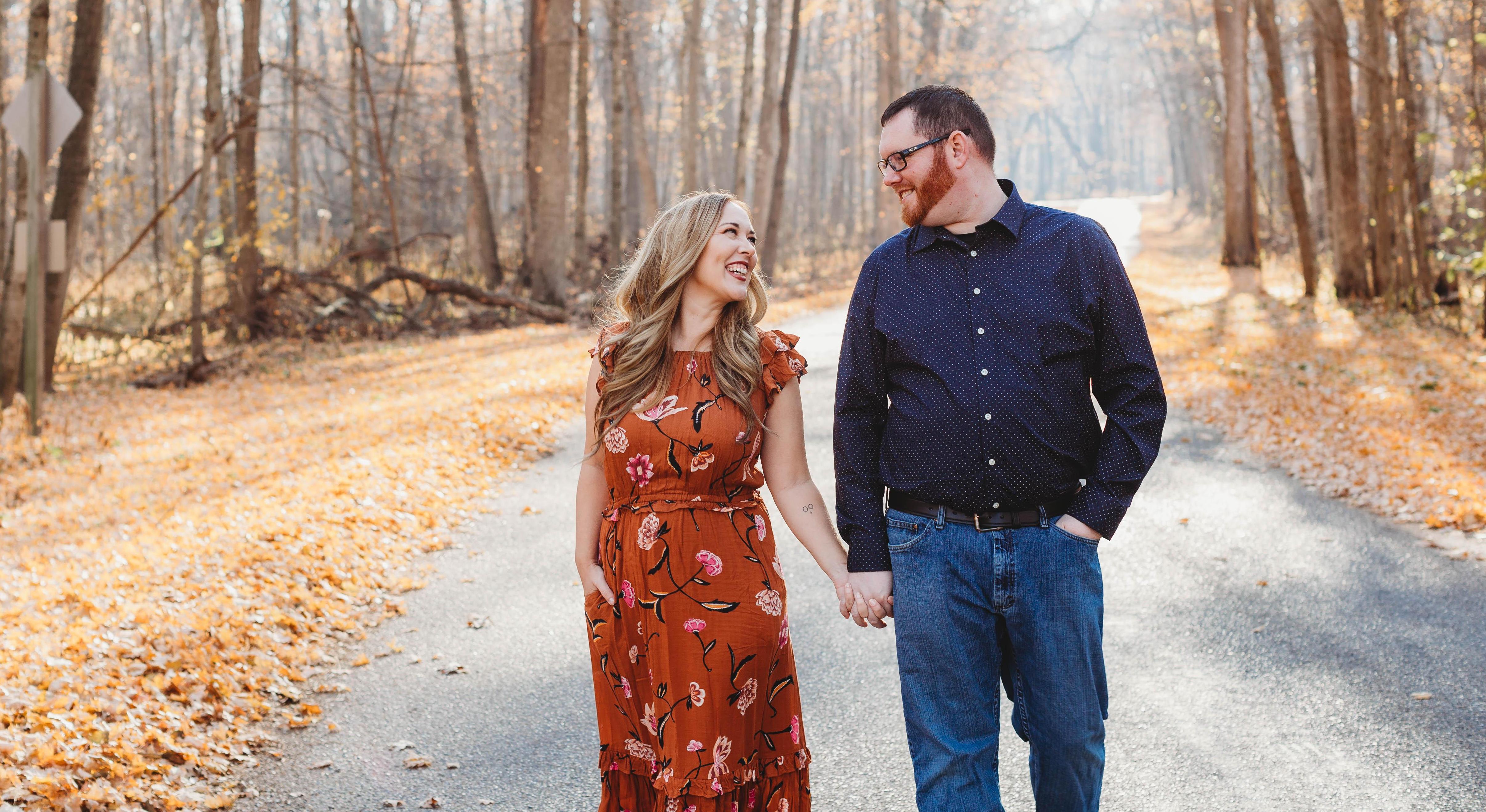 Jamie Blevins and Jeromy Williams' Wedding Website