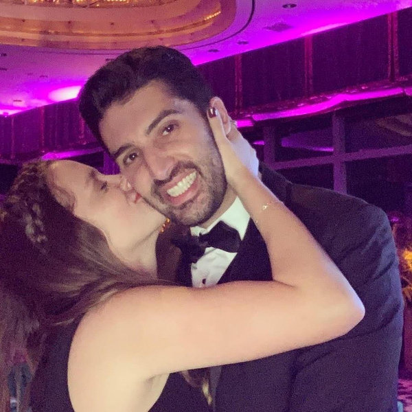 Michelle Burg and Samuel Turner's Wedding Website