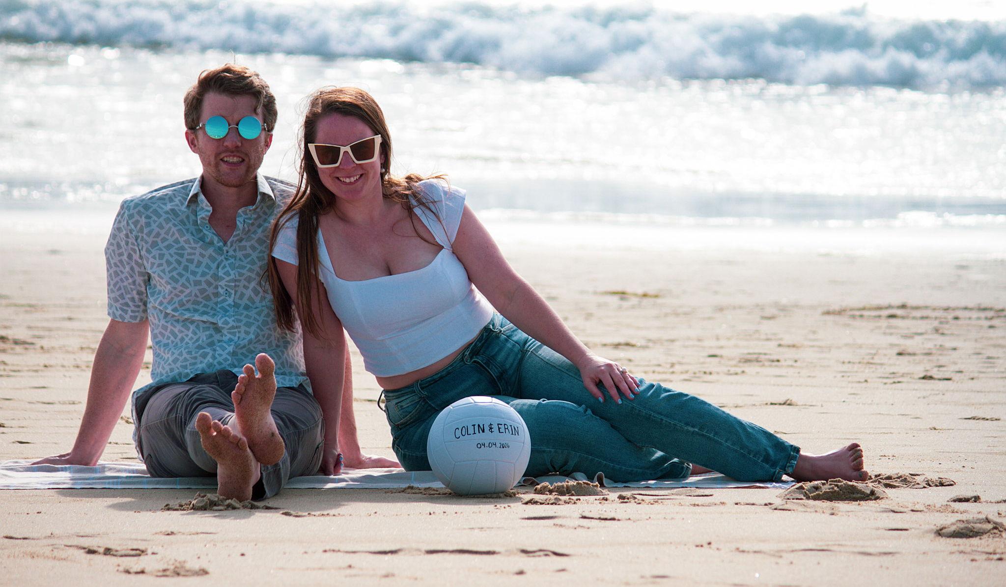 Erin Armstrong and Colin Irwin's Wedding Website