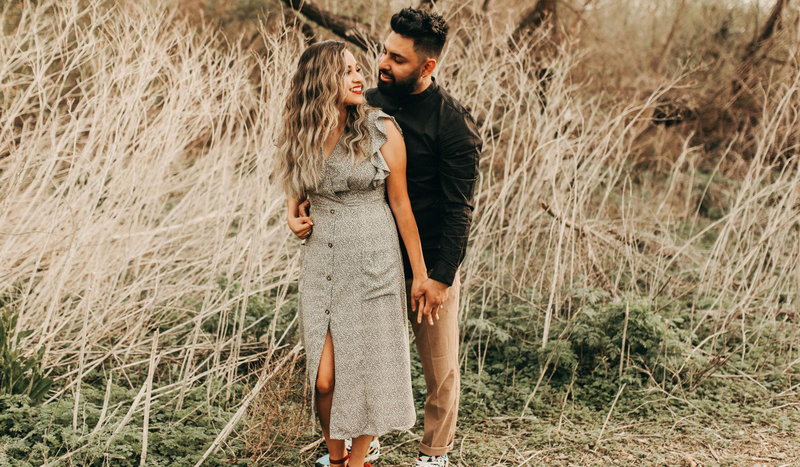 Michelle Heredia and Cesar Nieto's Wedding Website