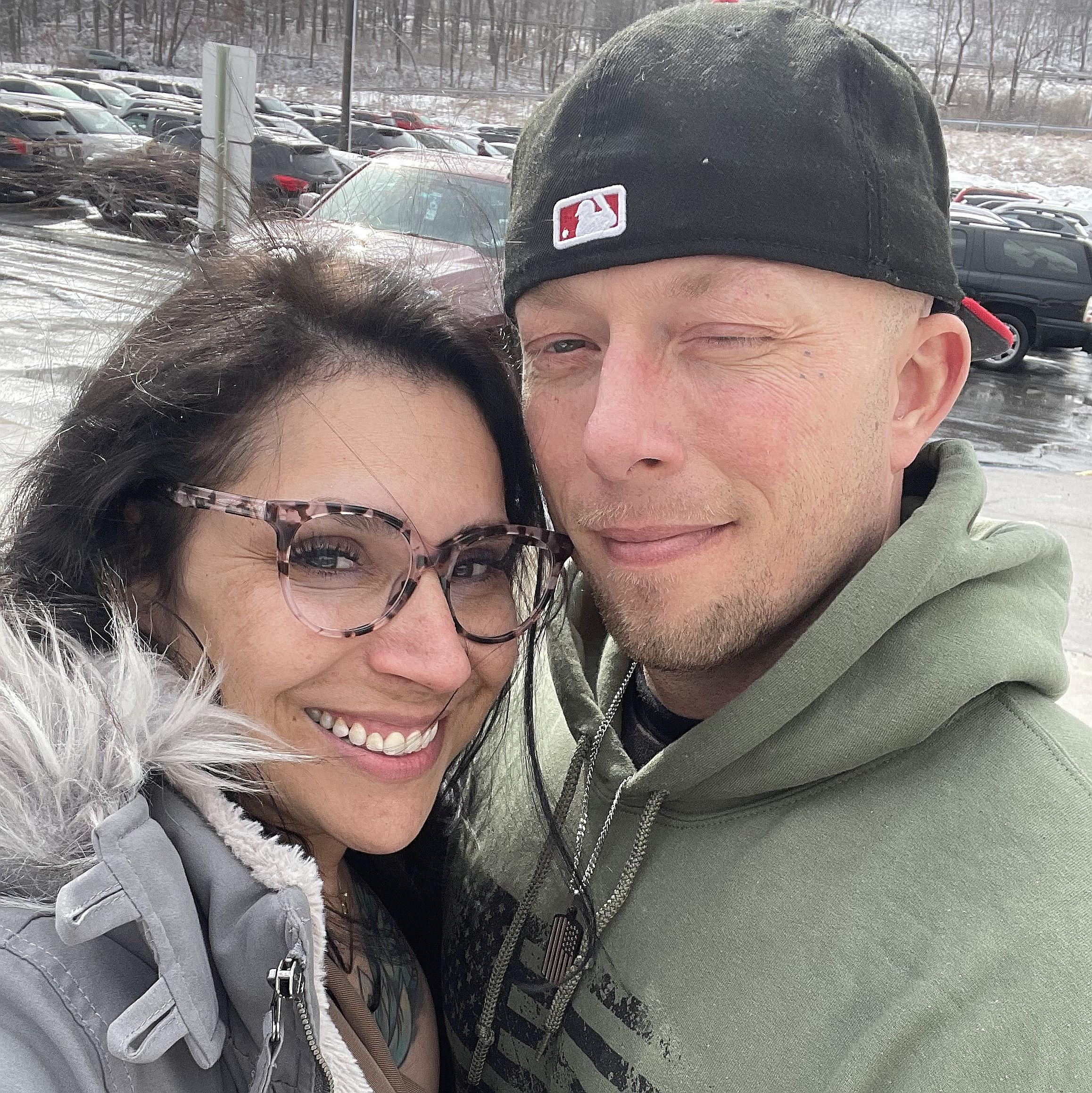 Charles Kenney and Amanda Ireland's Wedding Website