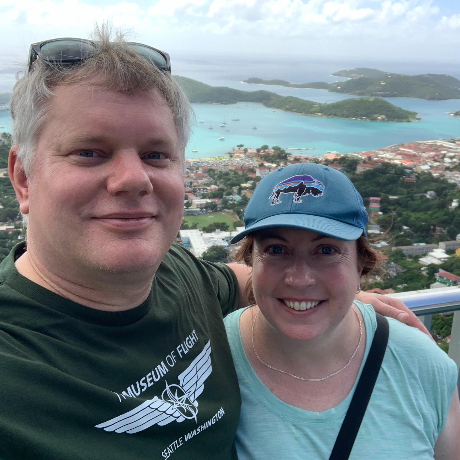 Marika Vaden and Mark Hanson's Wedding Website