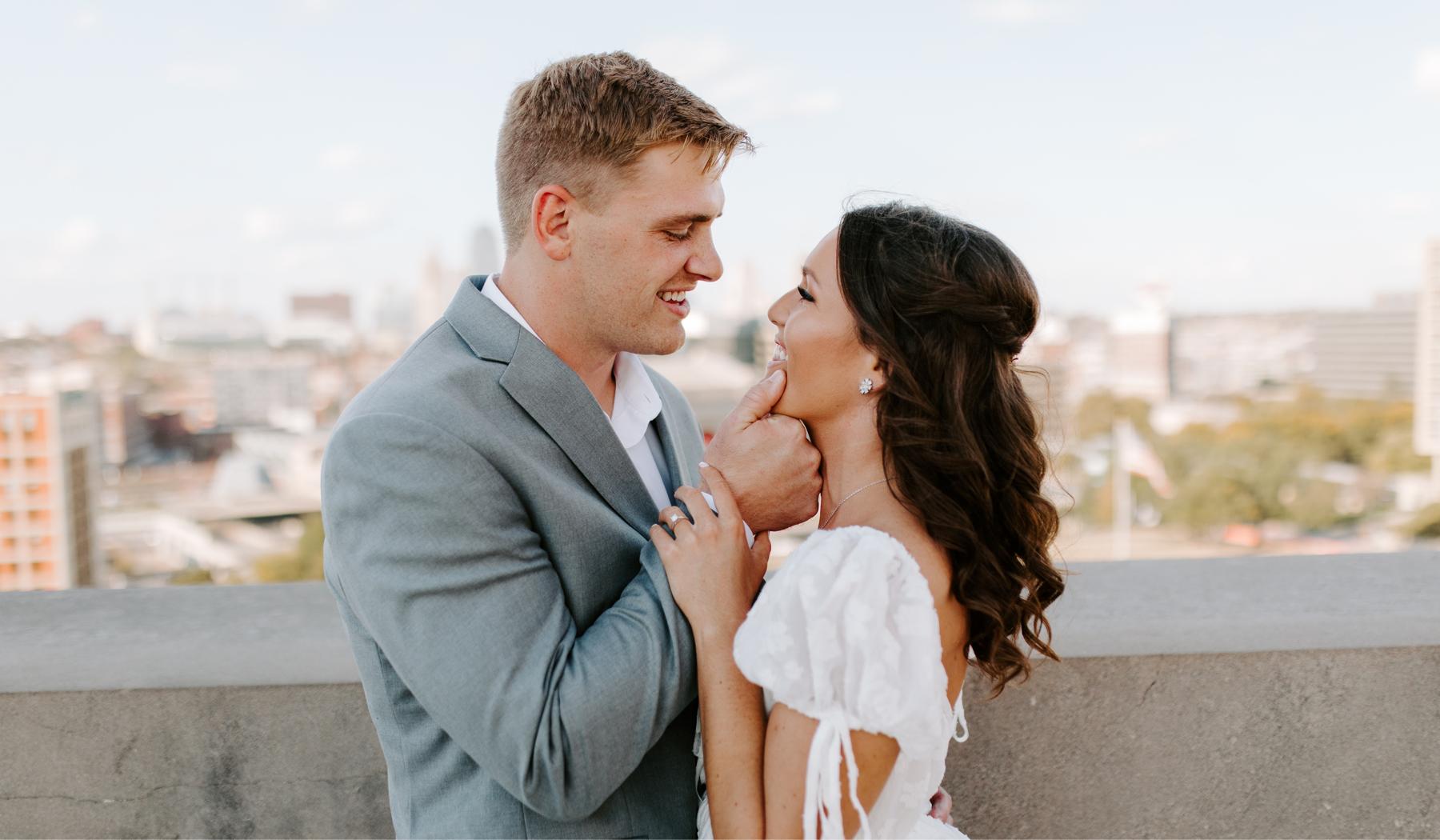 Taylor Kay Mesh and Cale Michael Garrett's Wedding Website