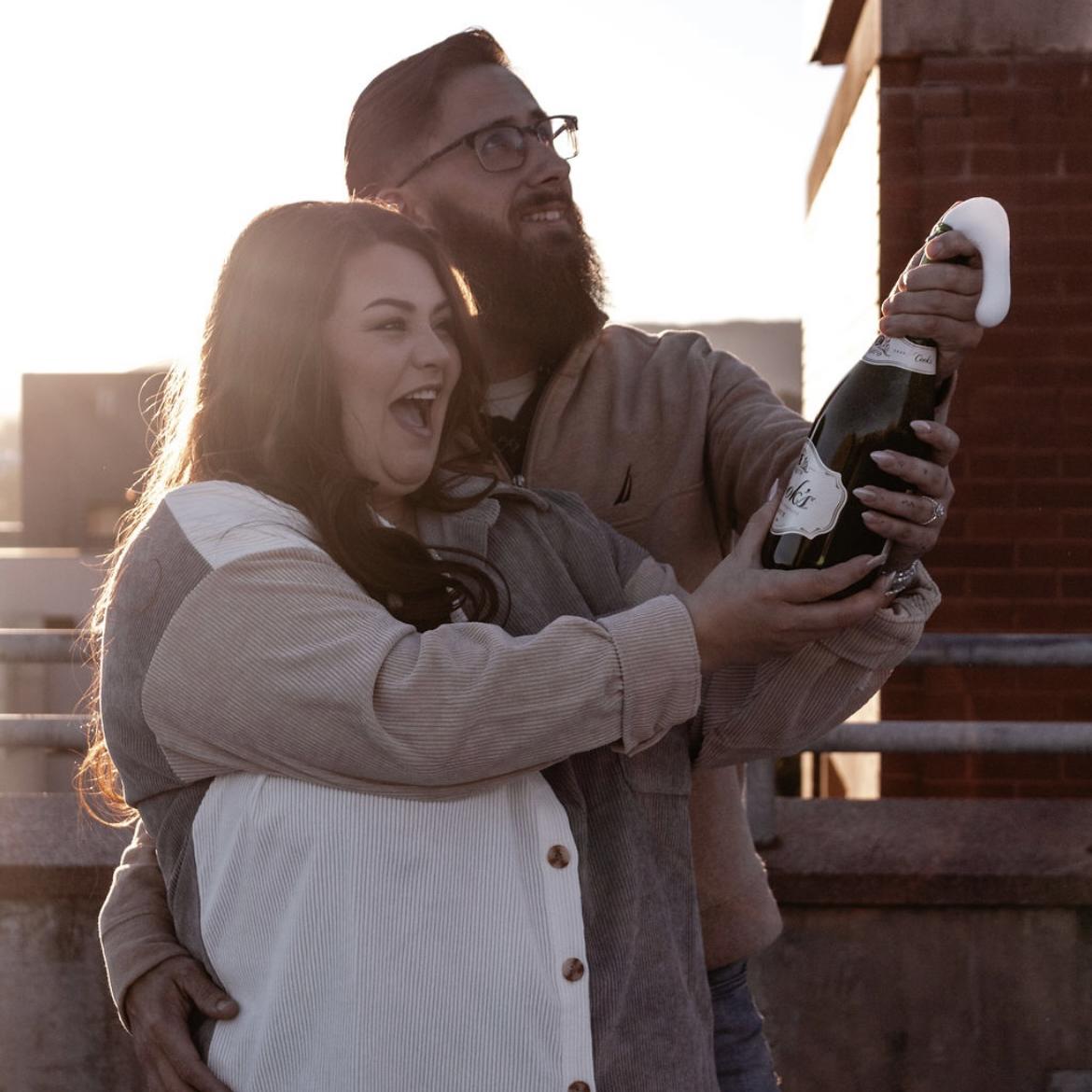 MacKenzie Key and Ricky Davis' Wedding Website