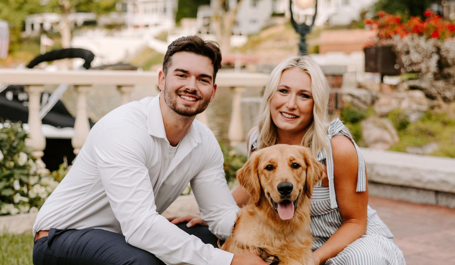 Haylie Hansen and Aidan Nordquist's Wedding Website