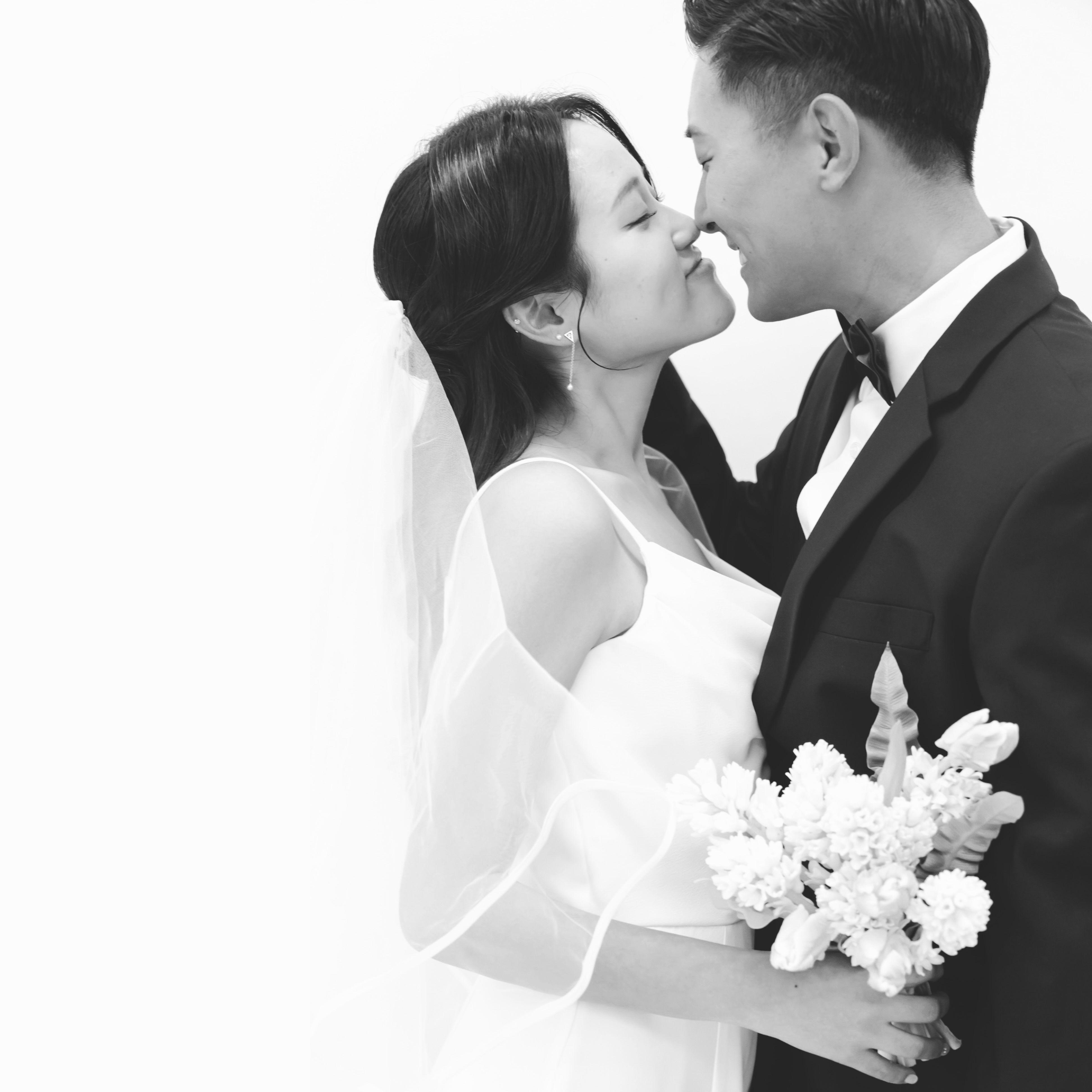 Wonjay Lee and Jackie Im's Wedding Website