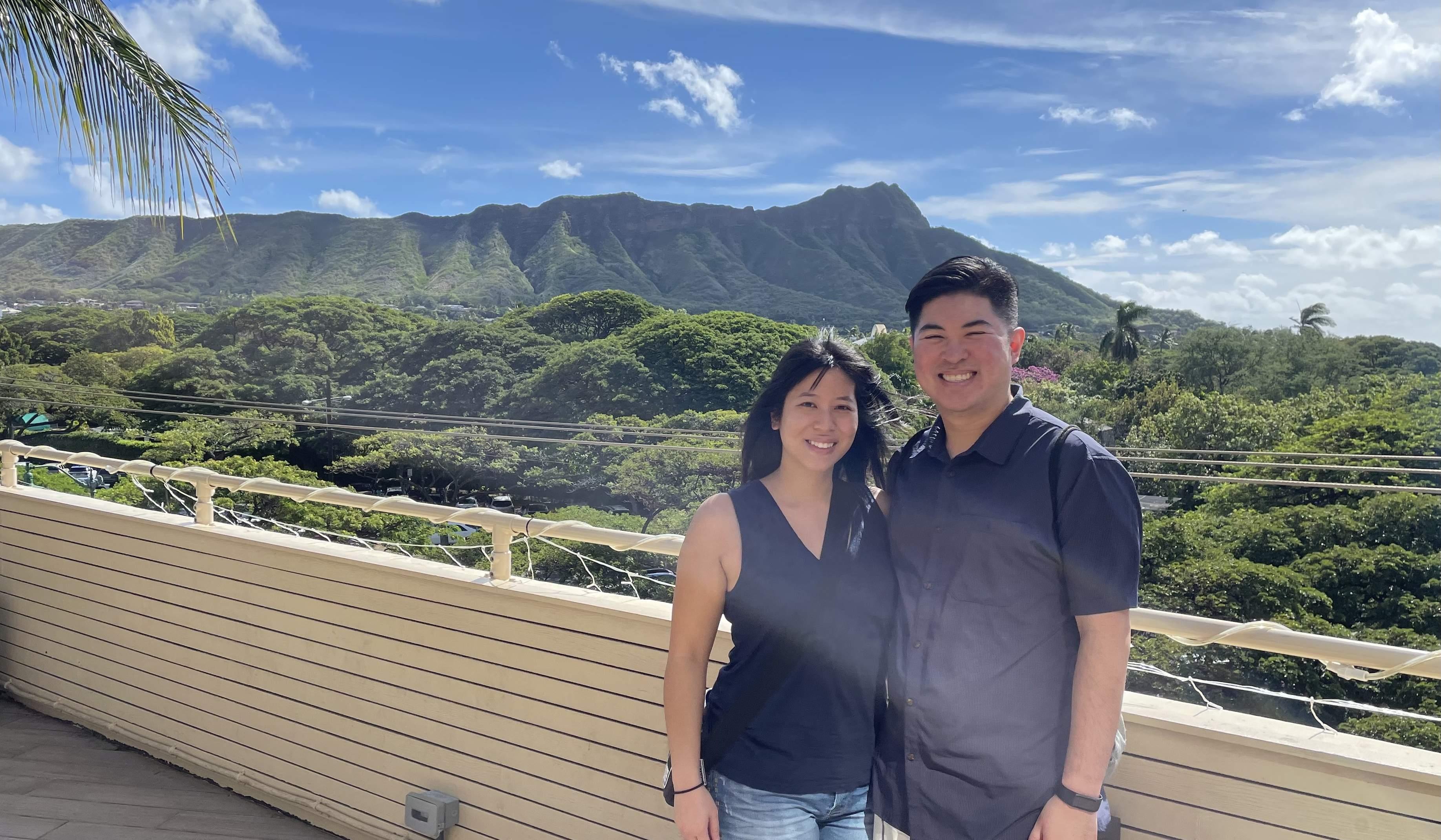 Jessica Chiu and Nathan Akamine's Wedding Website