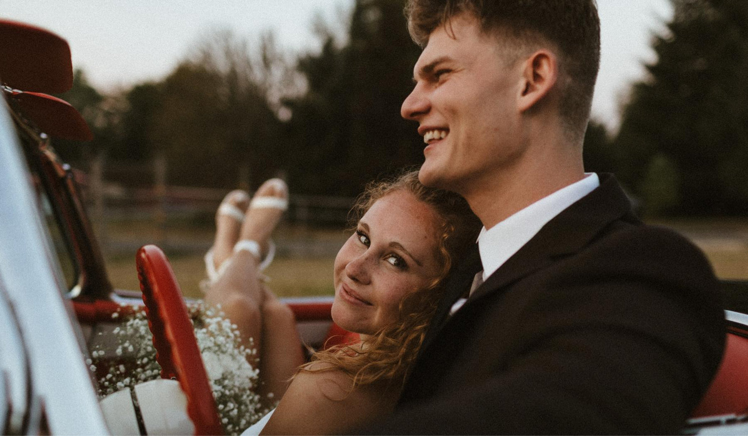 Antonia Marie Ryan and Caleb Dean Hanson's Wedding Website