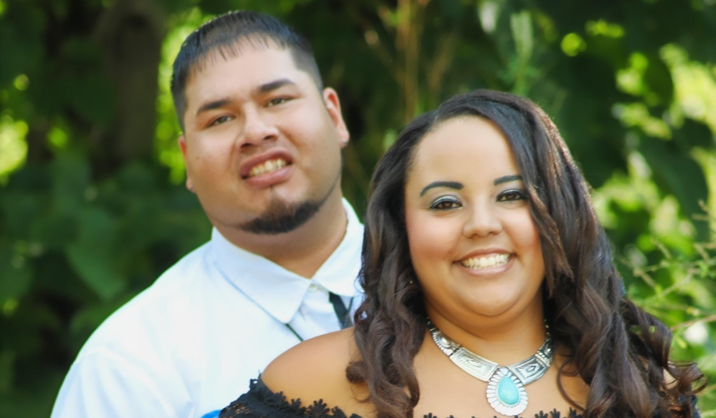 shaunda williams and Wendell Penass' Wedding Website