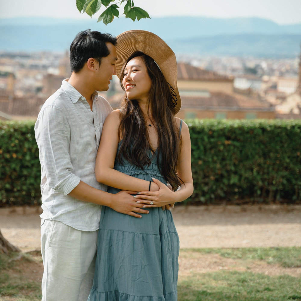 Jenny Wang and Tim Lu's Wedding Website
