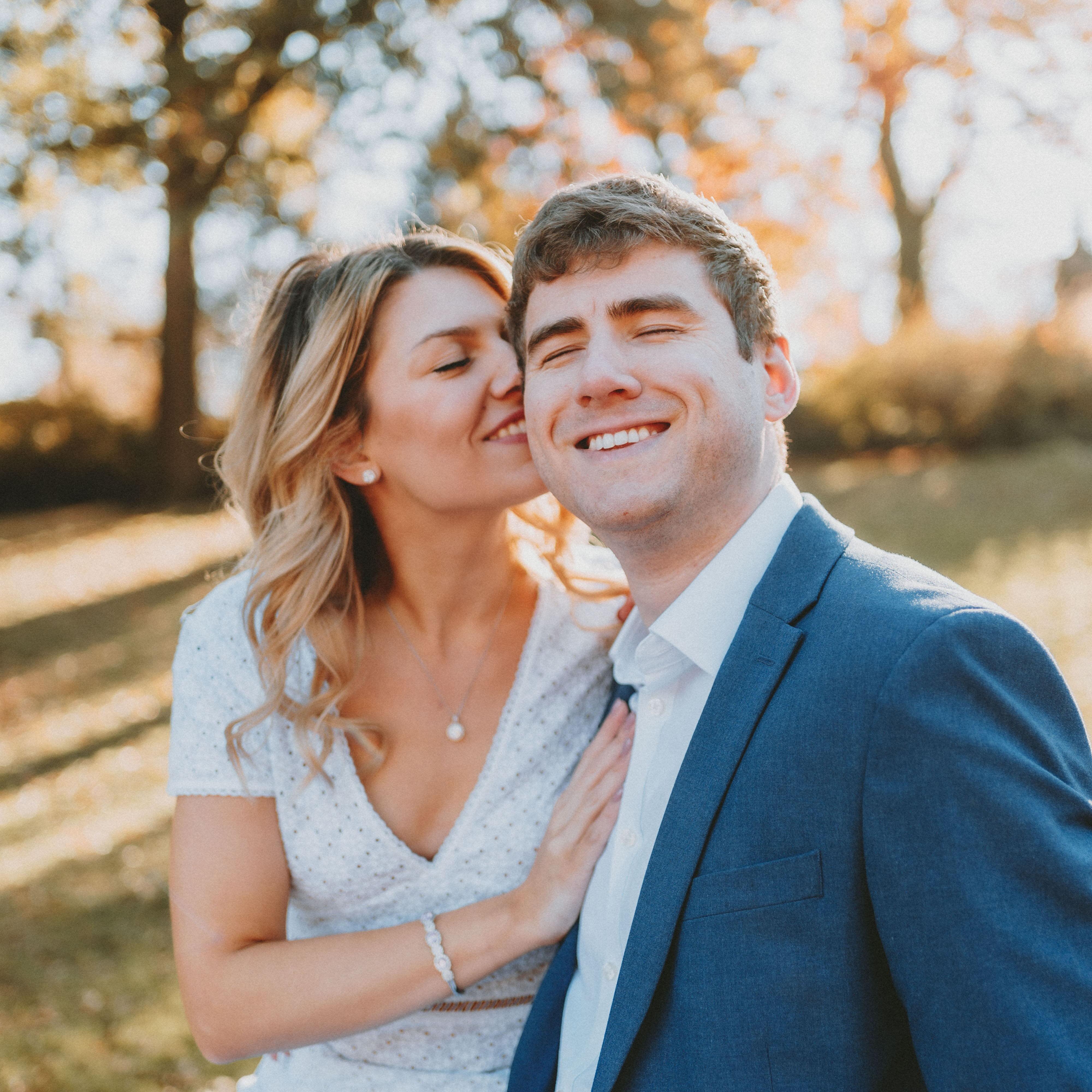 Jennifer Fusco and Joshua Wood's Wedding Website