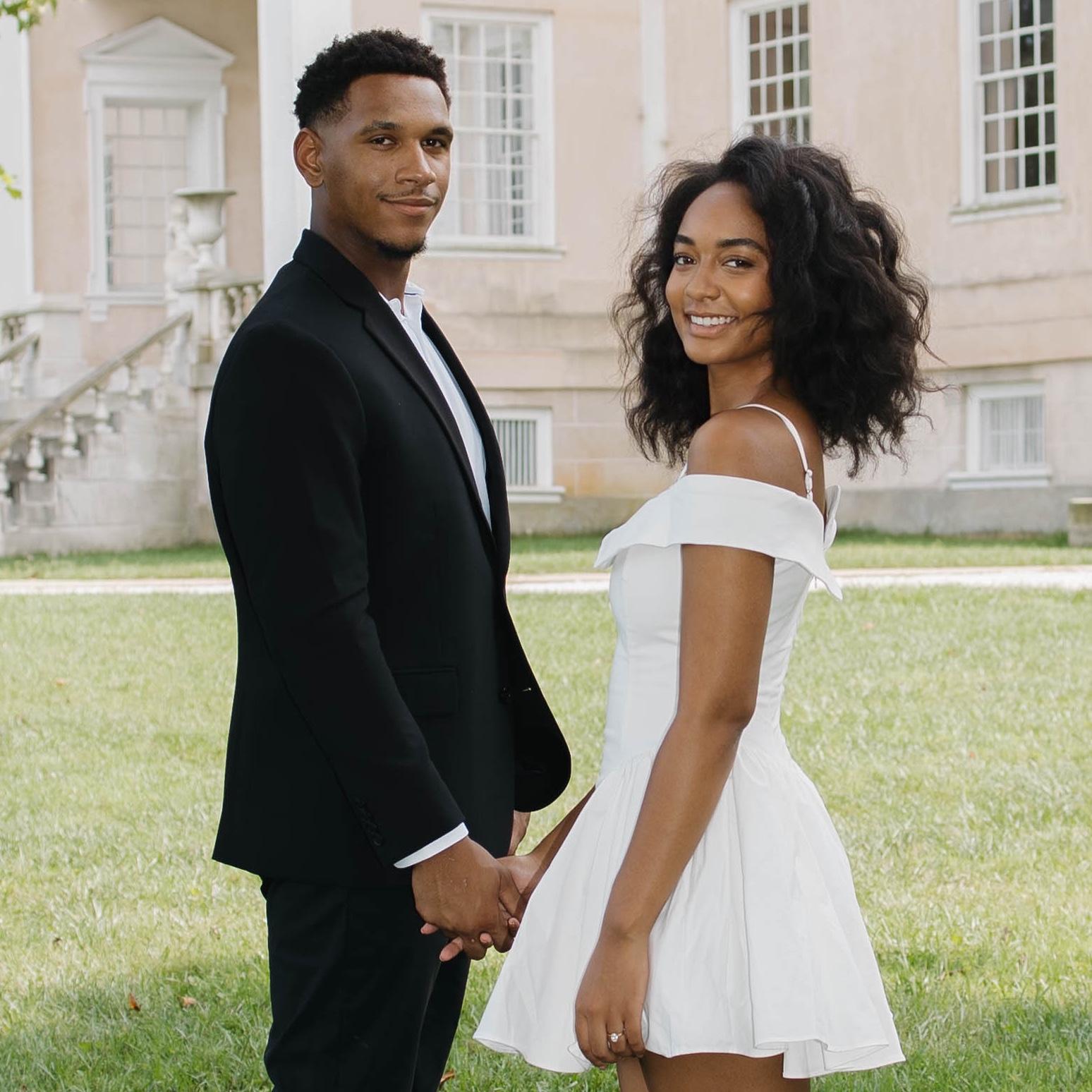 Nyia Spellen and Keith Edwards Jr's Wedding Website