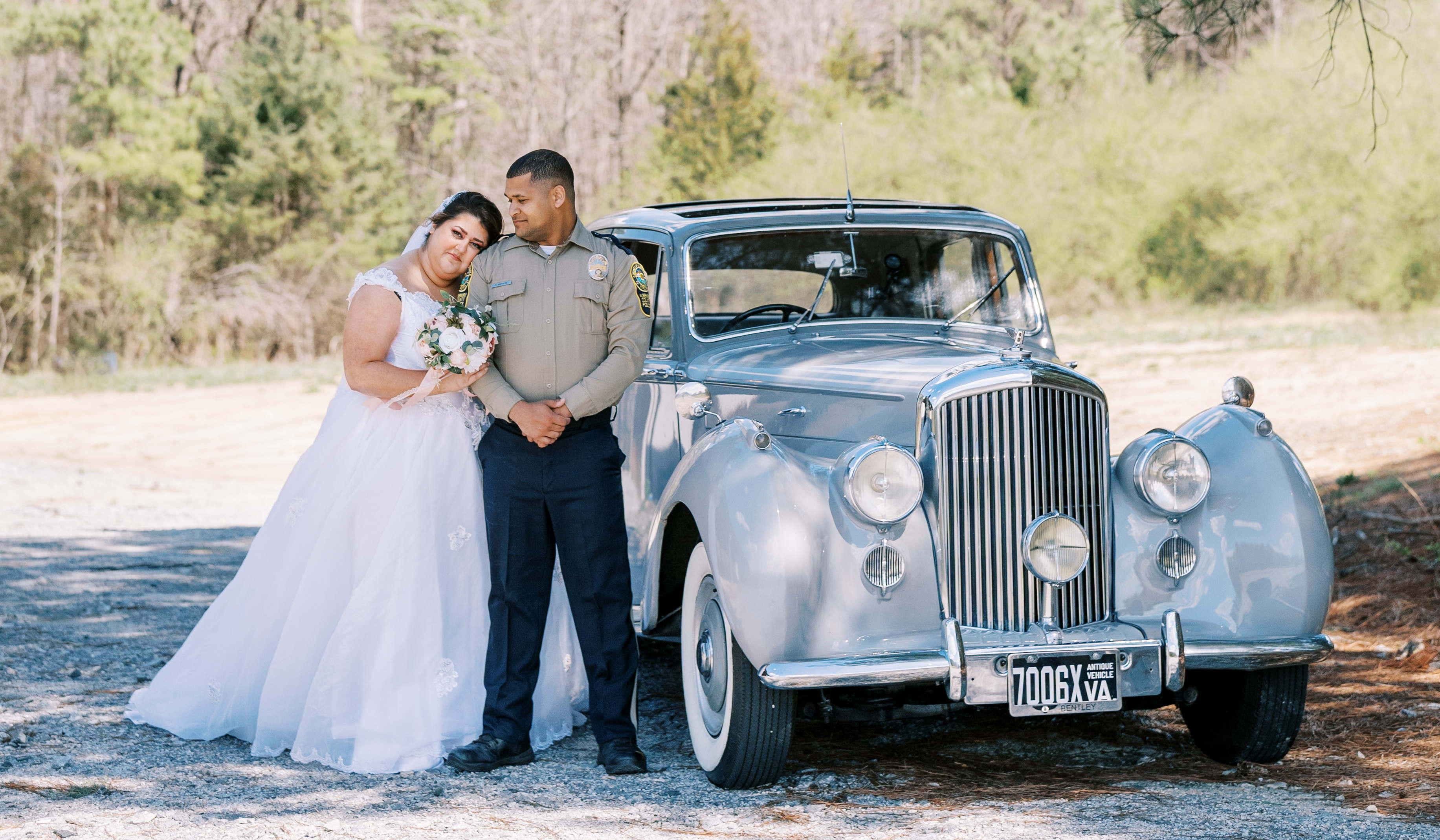 Paige Khan and Tre Griffin's Wedding Website