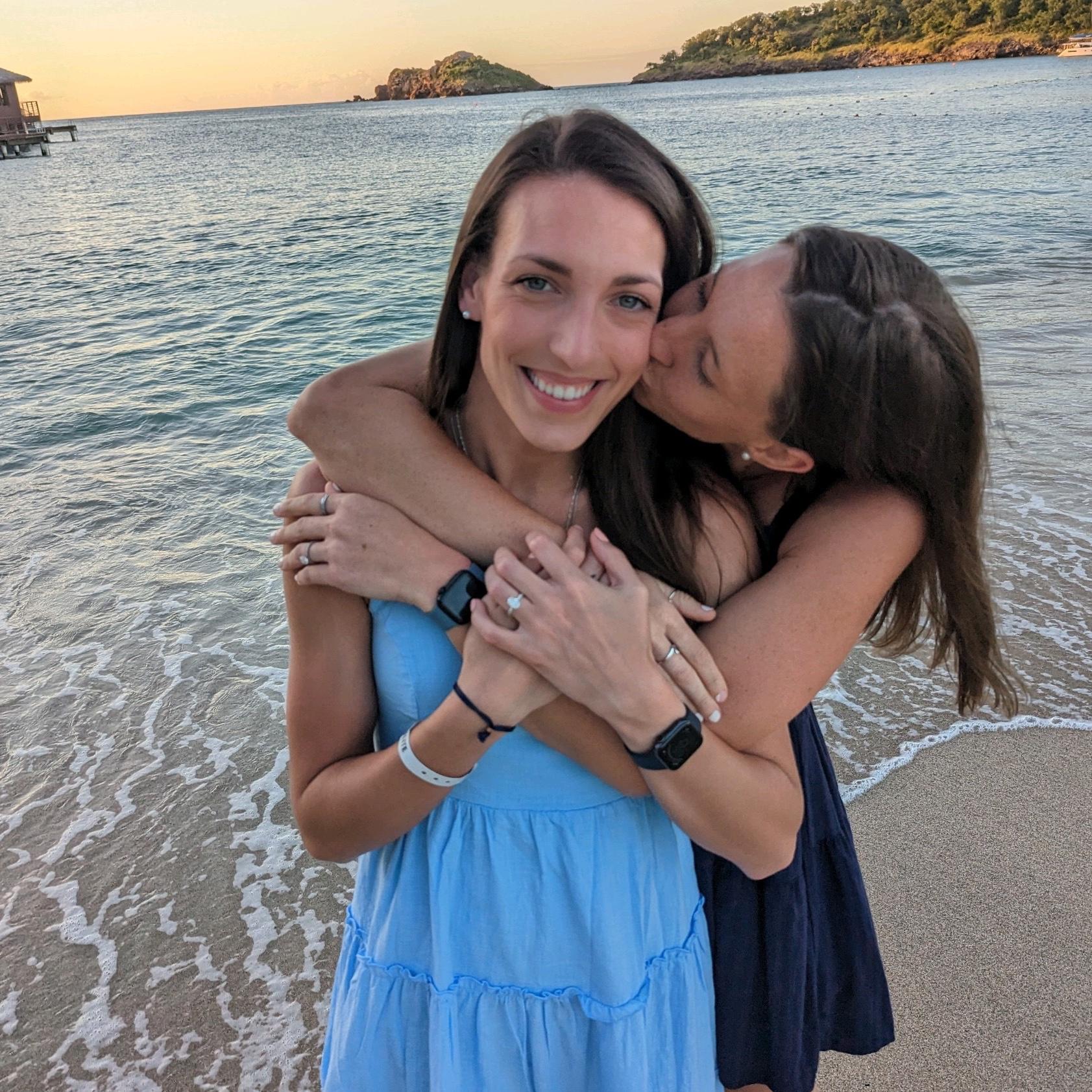 Madison Badeau and Lauren Badeau's Wedding Website