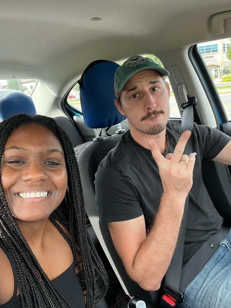 Jasmine Hampton and Benjamin Wileczek's Wedding Website
