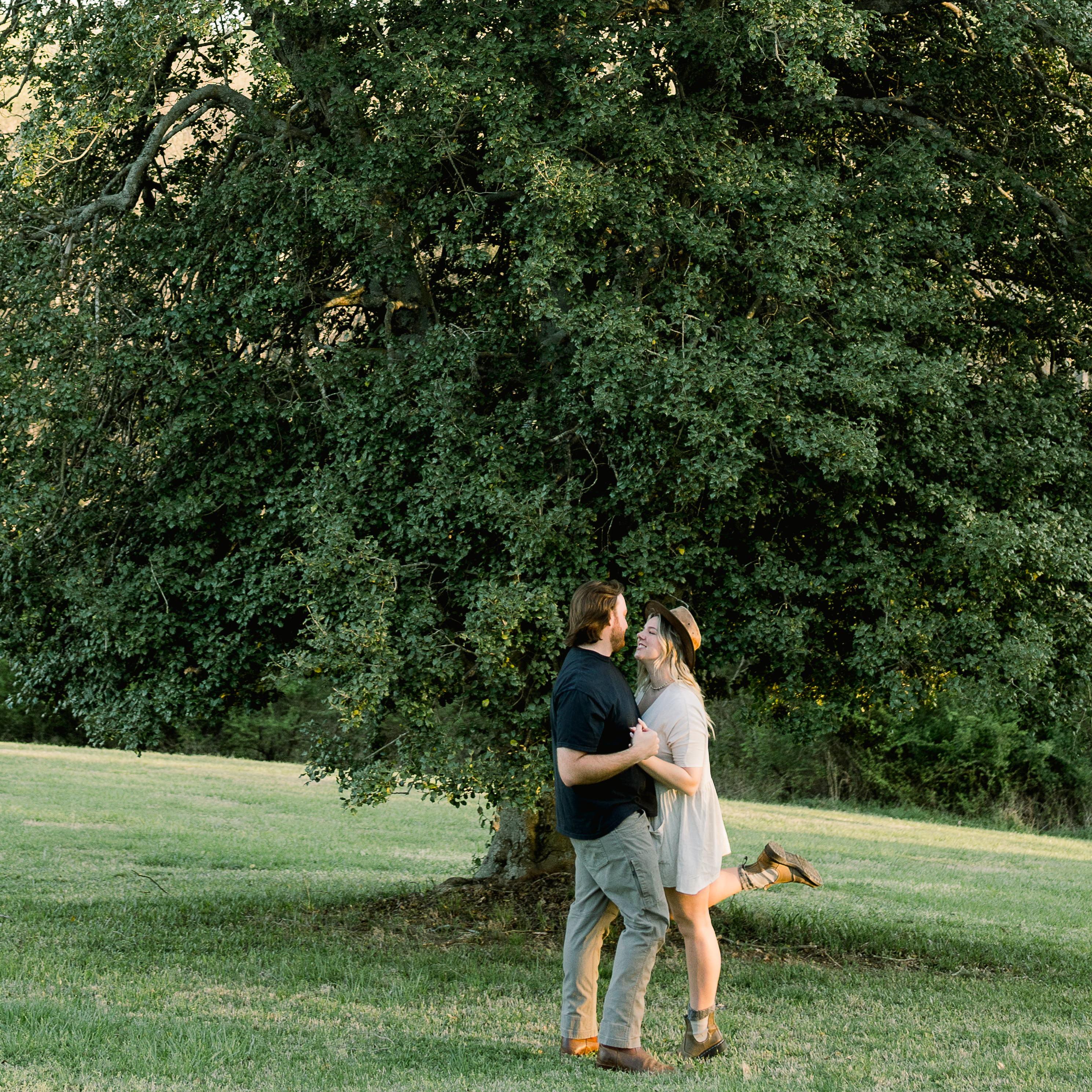 Rebecca Hambright and Dawson Ridenhour's Wedding Website