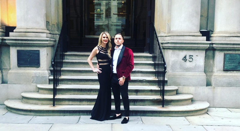 Amanda Malloy and Michael Reilly's Wedding Website