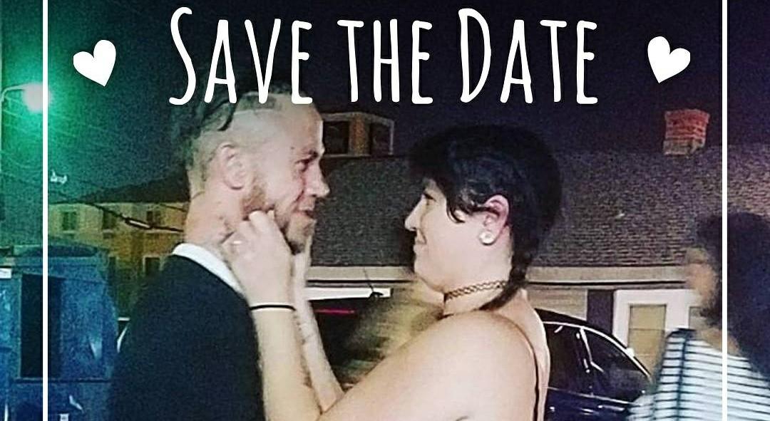 Caitlyn Ford and Dustin Kidd's Wedding Website