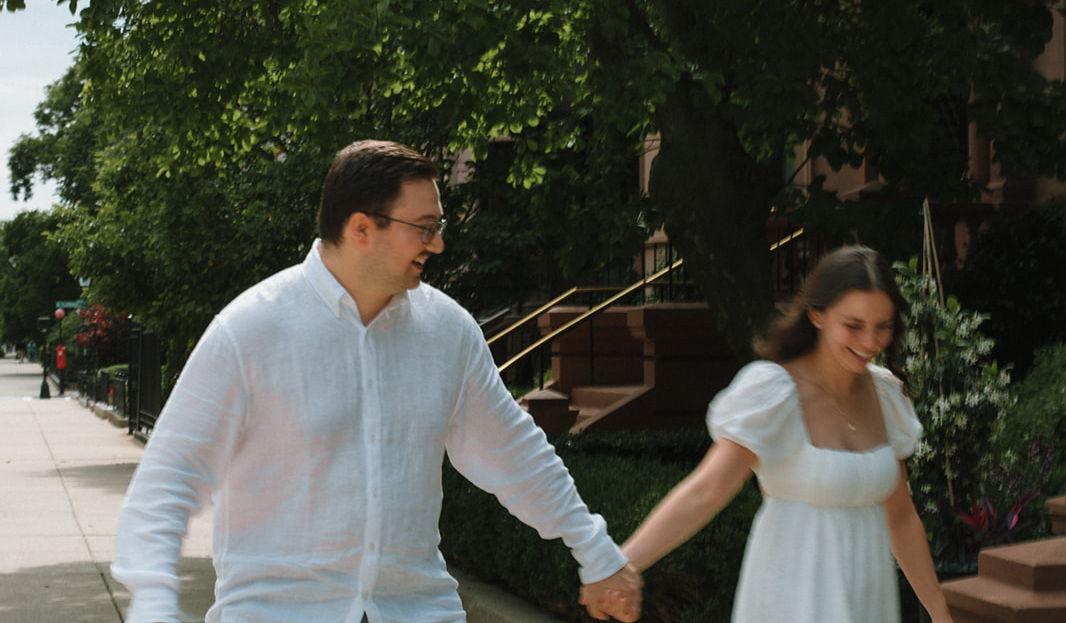 Ciara Hoye and Peter Sacks' Wedding Website