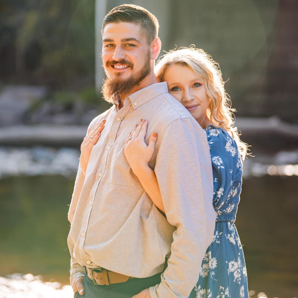 Cara Evans and Dalton Blanton's Wedding Website