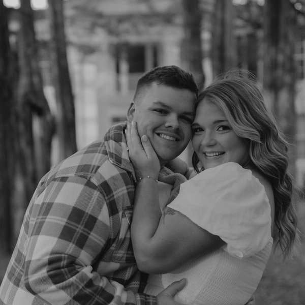 Jolie Bishop and John Gavin Patterson's Wedding Website