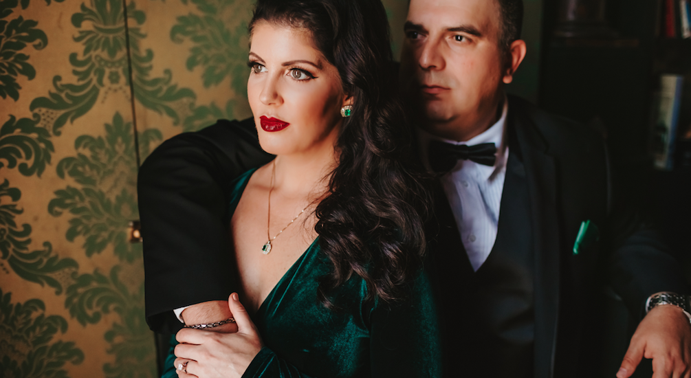 Ellie Ferris and Daniel Leal's Wedding Website