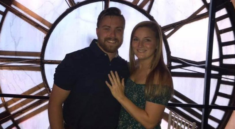 Courtney Dragovits and Tyler Cyriax's Wedding Website