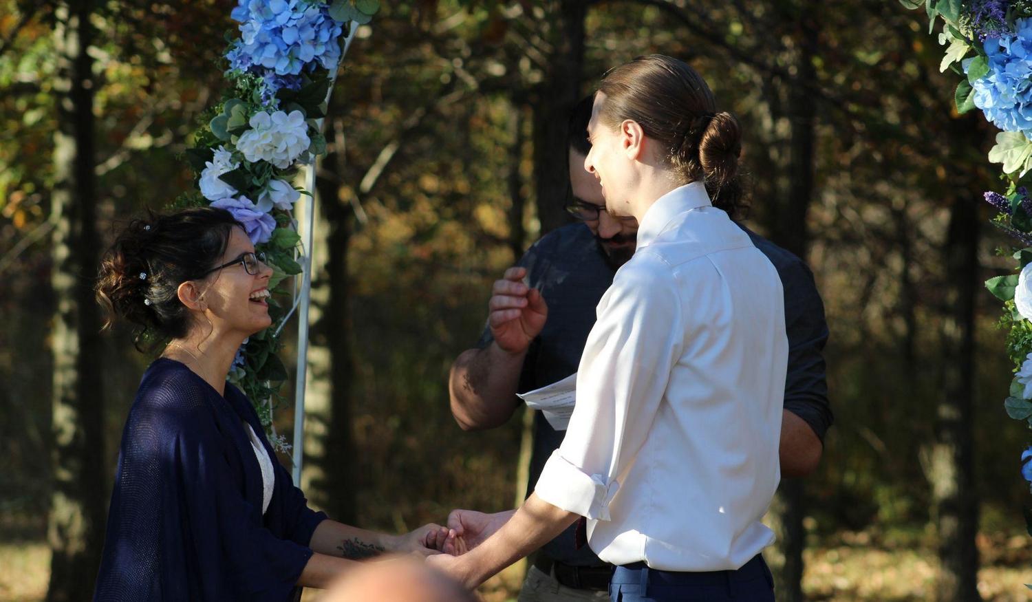 Mica Ramirez-Deeter and Bradley Deeter's Wedding Website