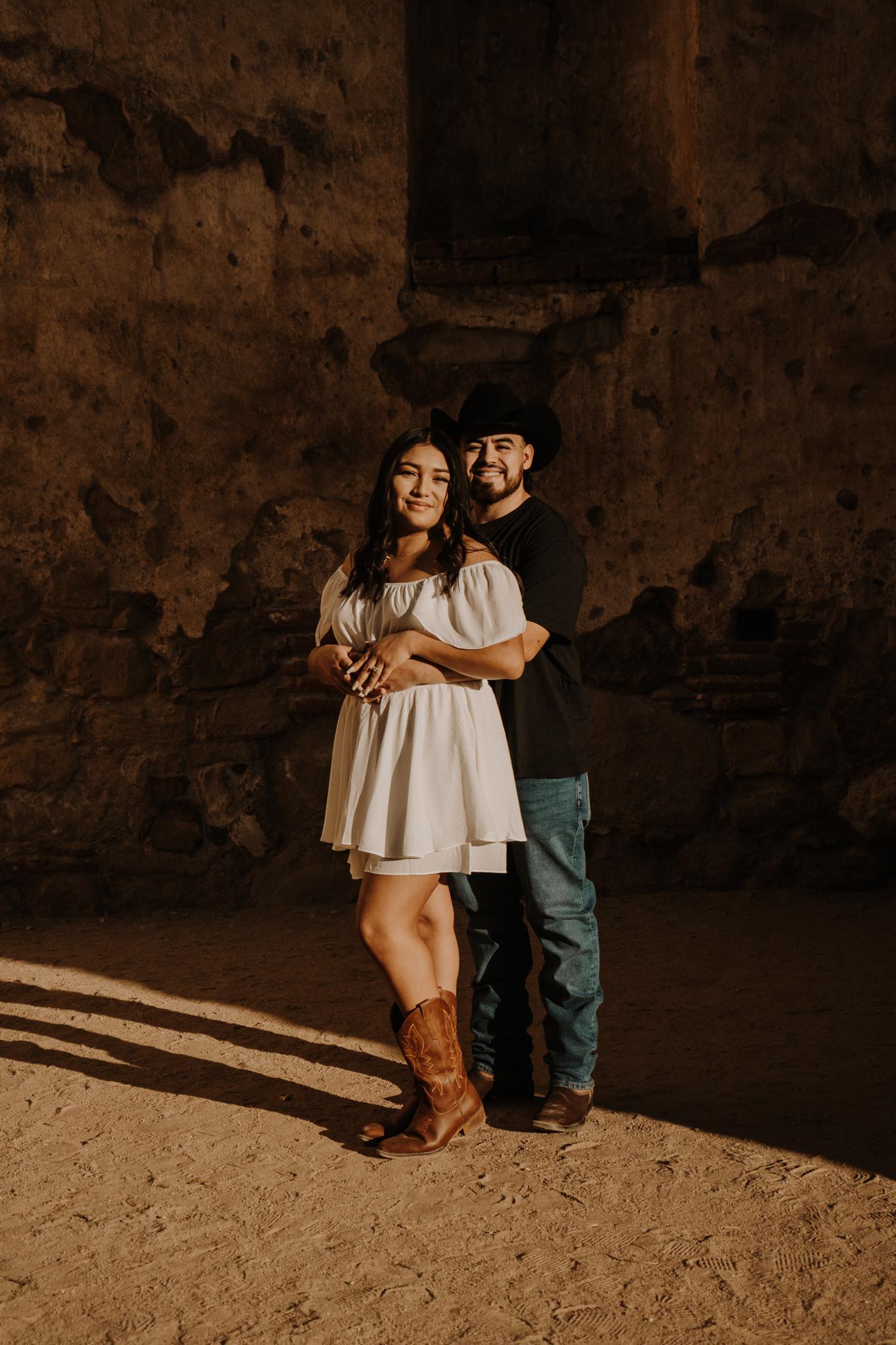 Alexa Prado and Albert Garcia's Wedding Website