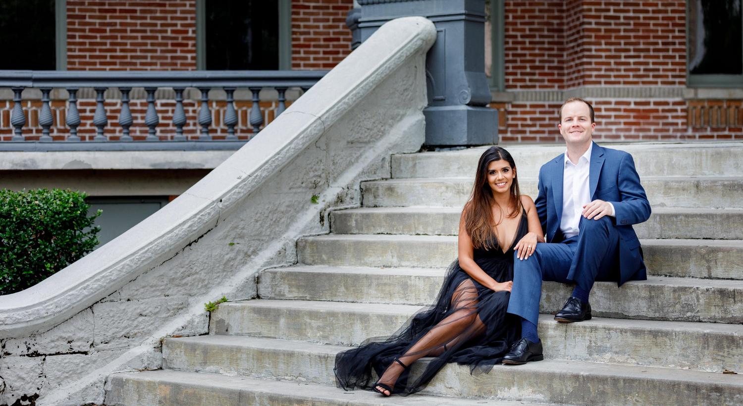 Amy Persaud and Daniel Gendron's Wedding Website