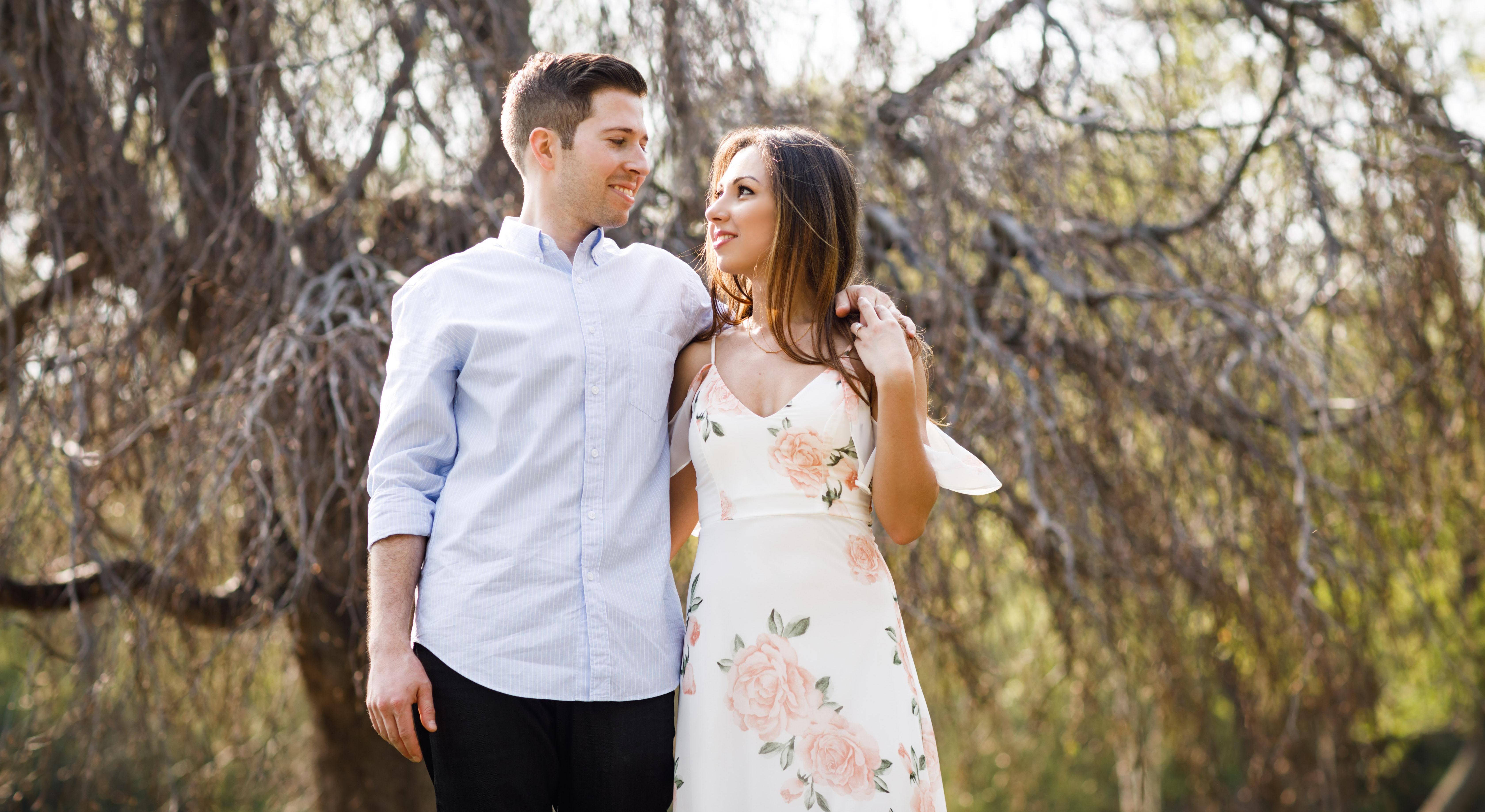 Anna Shchetinina and Simon Rapoport's Wedding Website