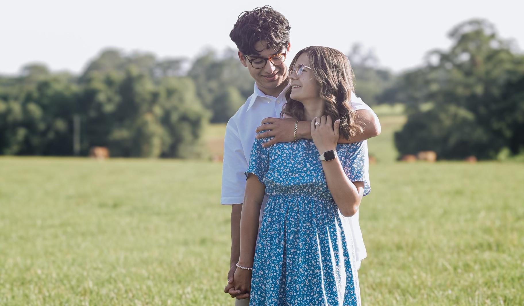 Benjamin Cone and Nella Baranyuk's Wedding Website