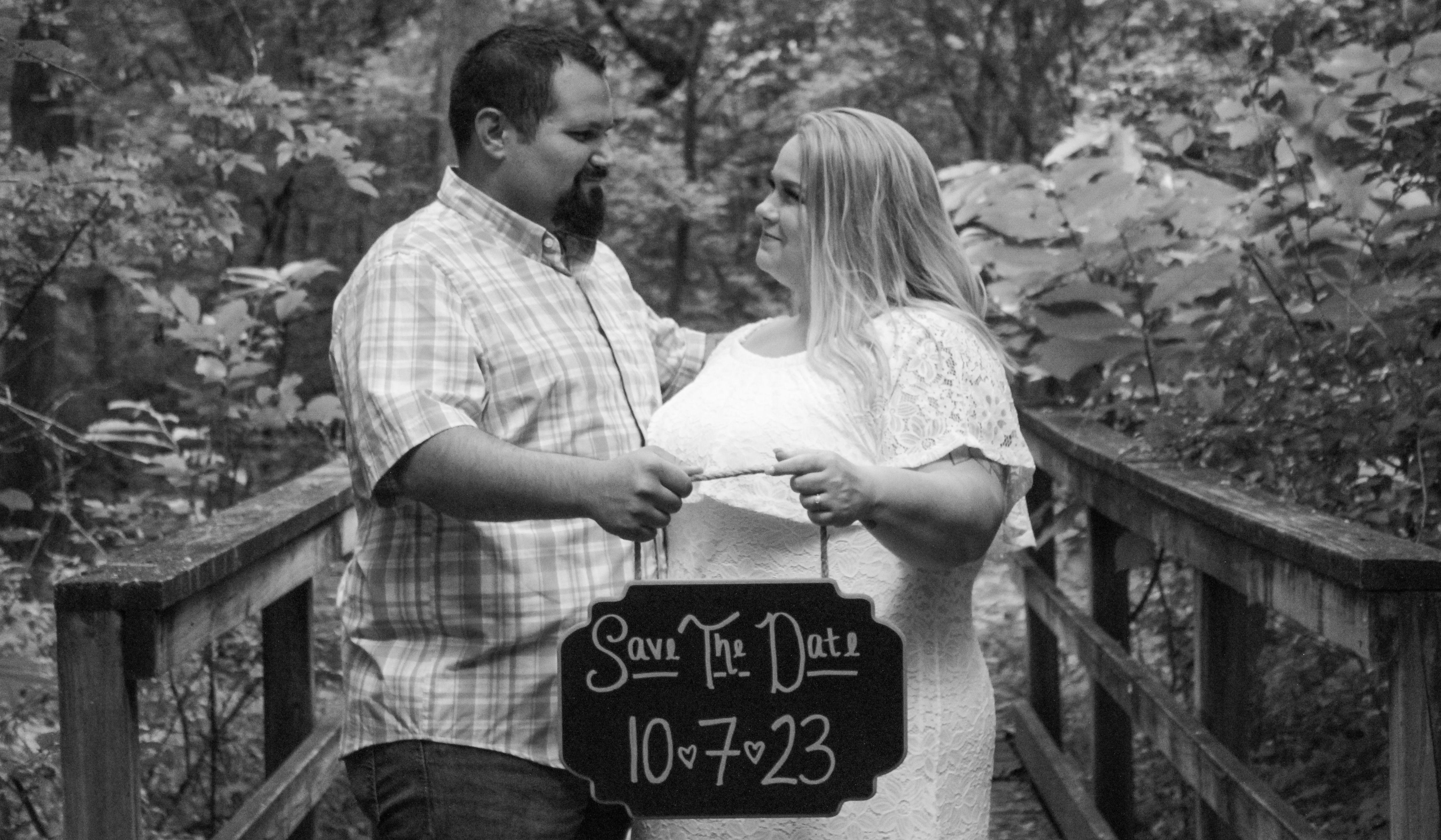 Casey Baker and Danial Price's Wedding Website