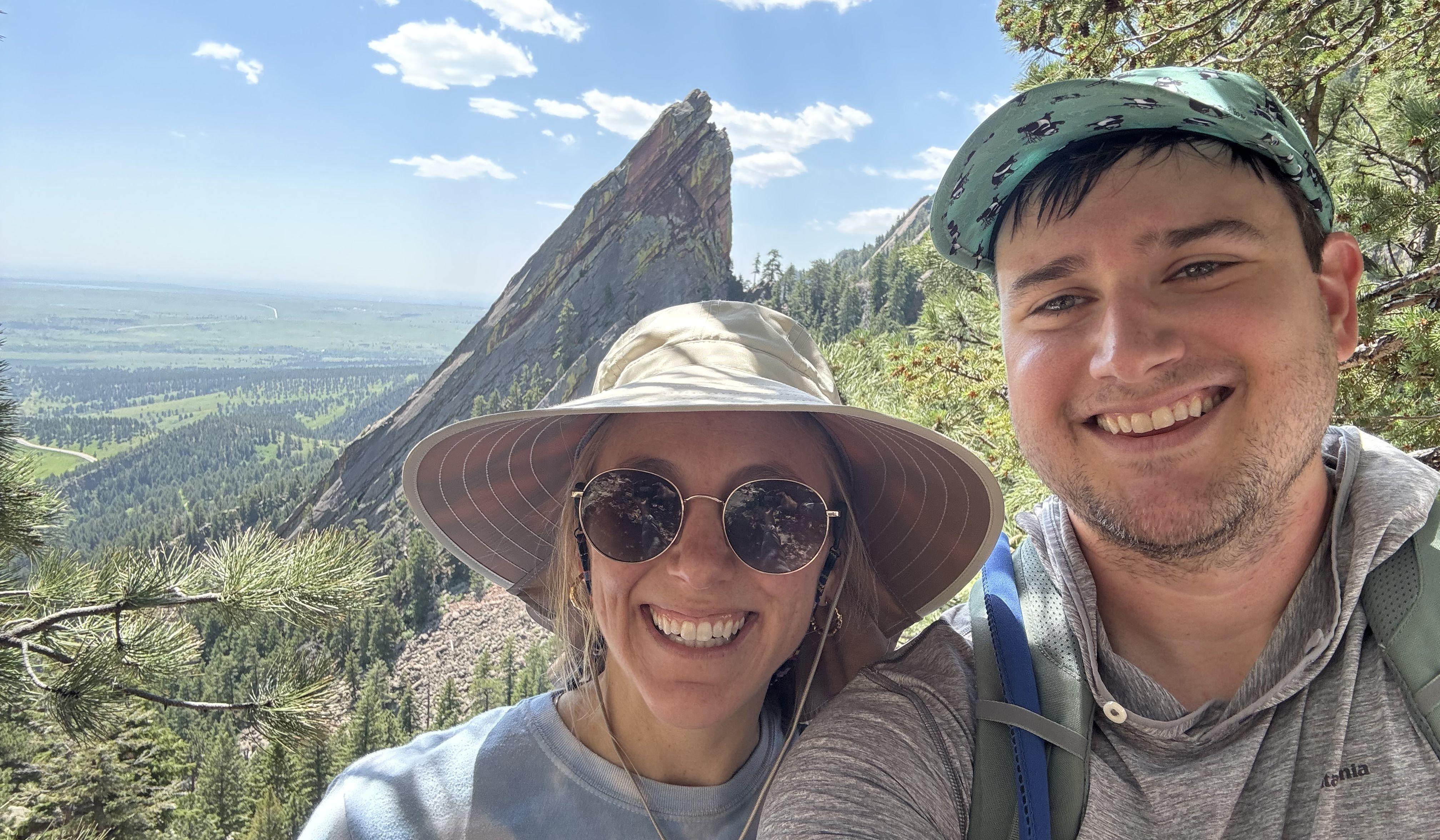 Gwen Fenzel and Sam Mattord's Wedding Website