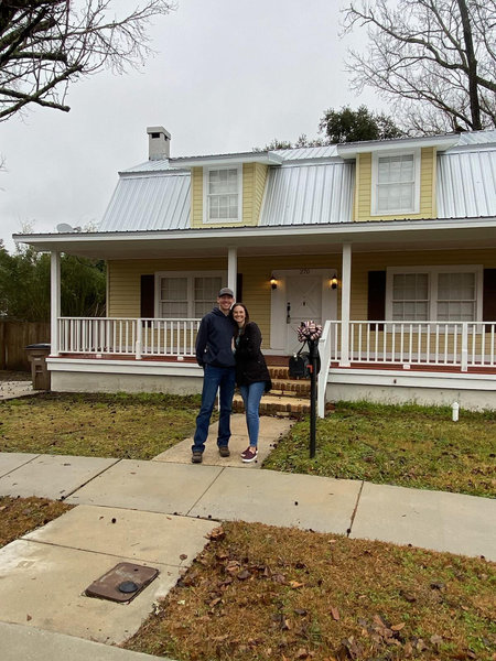 Meghan Blythe and Lance Shriver's Wedding Website