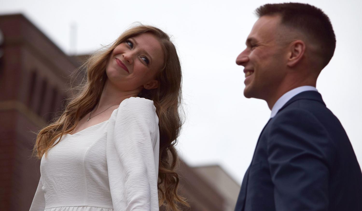 Elizabeth Koenig and Dustin Koenig's Wedding Website