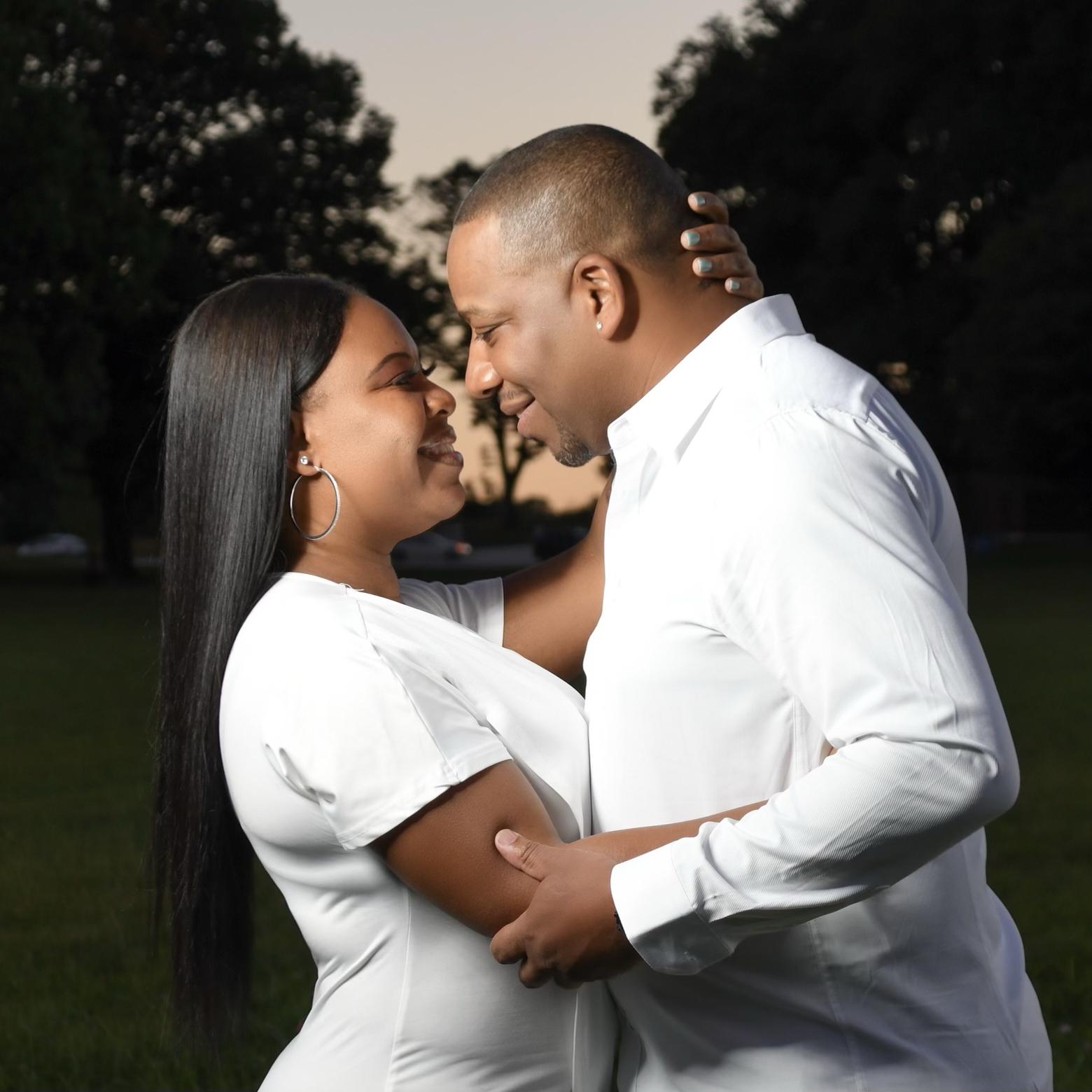 Keisha Mobley and Dorian Ross' Wedding Website