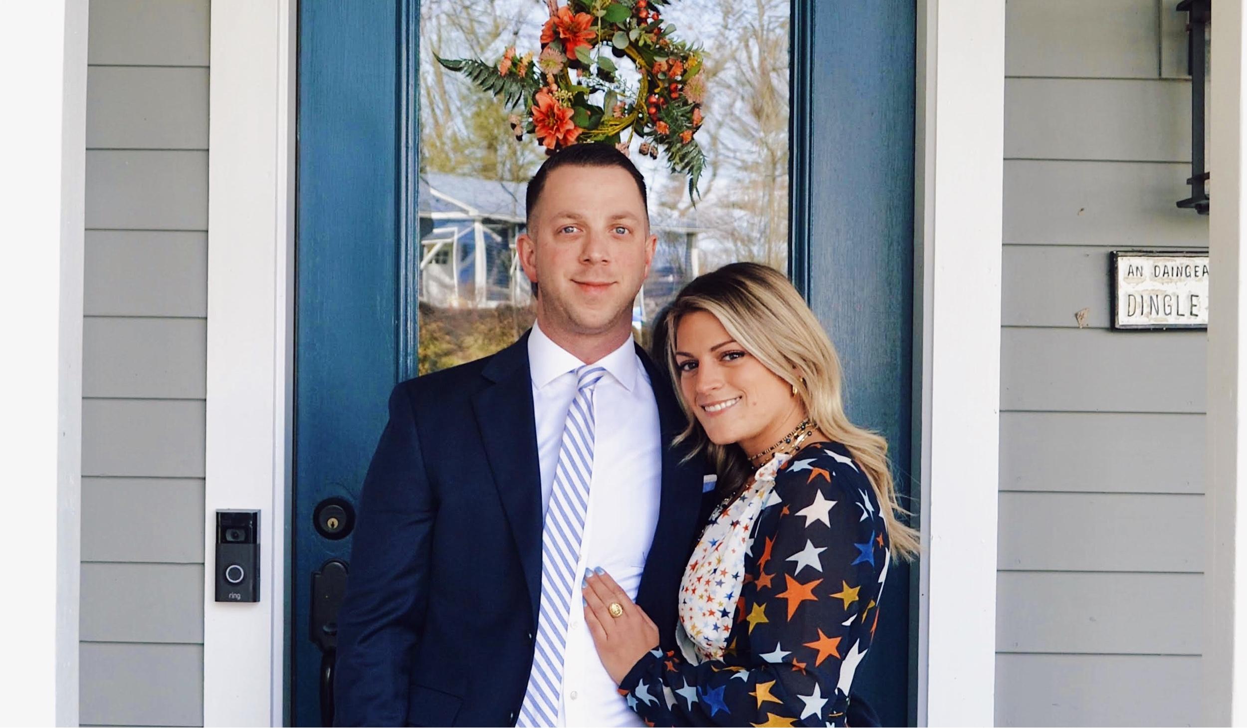 Christie Valenti and Jeff Hayes' Wedding Website
