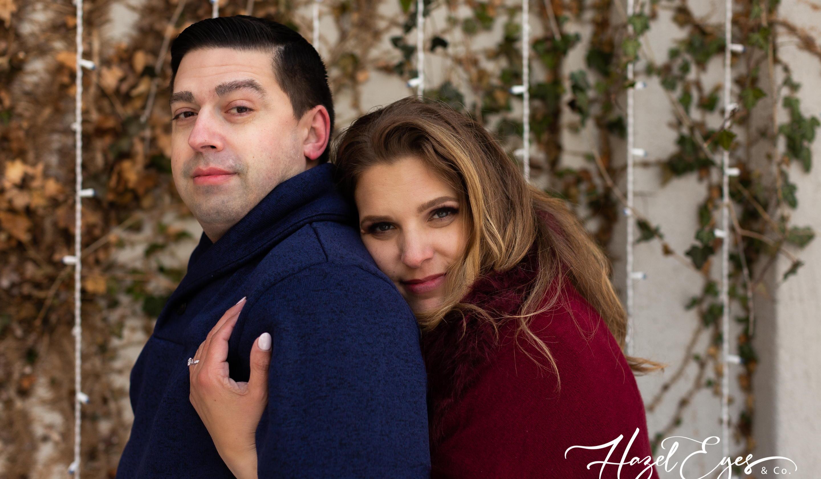 Elizabeth Akers and Eric Priebe's Wedding Website