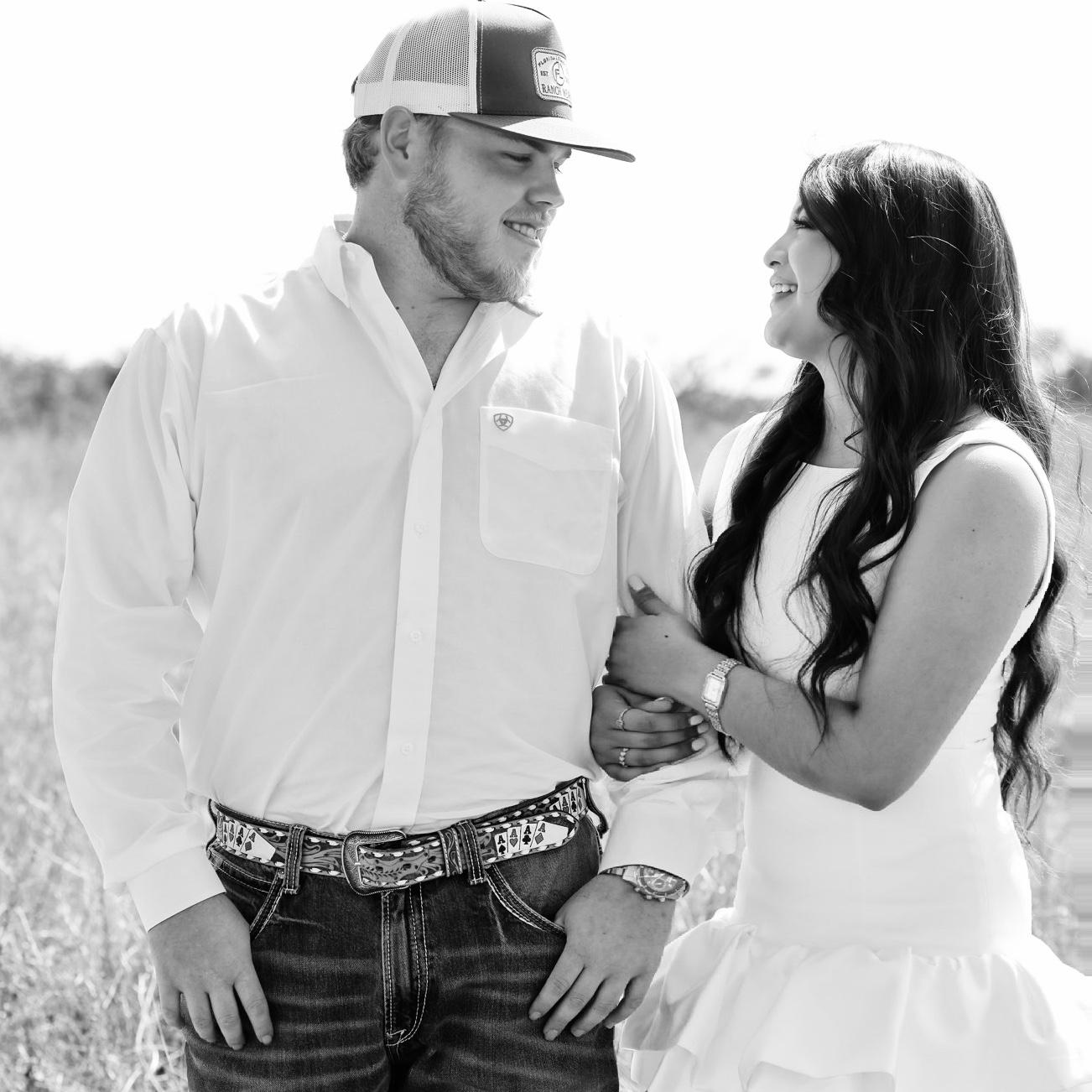 Angie Ceron and Cain Thornton's Wedding Website