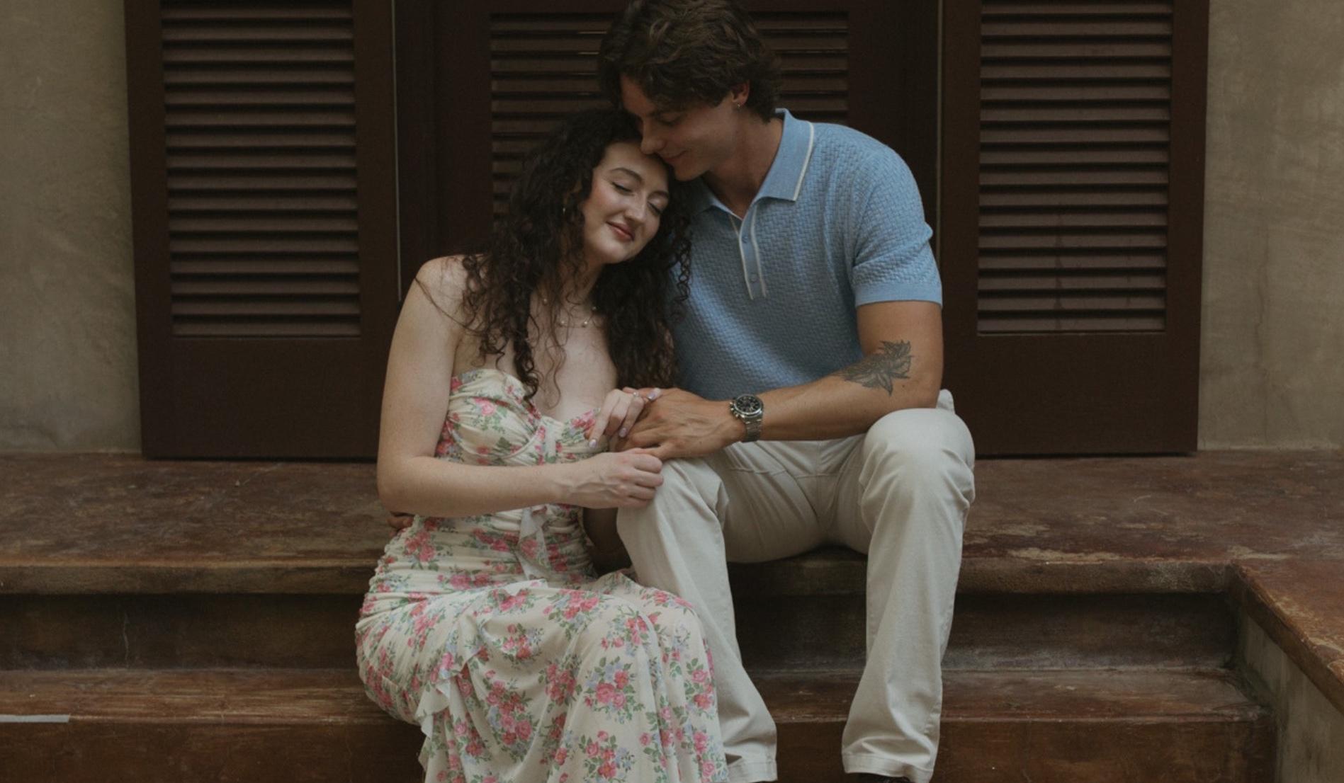 Anna Webb and Ethan McCraw's Wedding Website