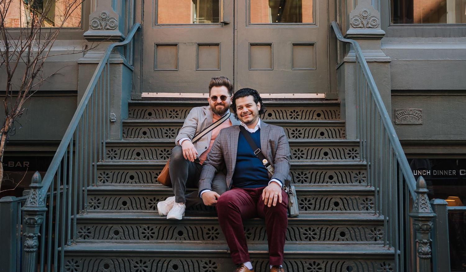 Matthew J. Viator and Amilcar G. Portillo's Wedding Website