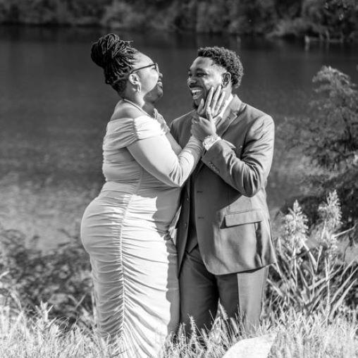Destiny Simone and Quadre' Veney II's Wedding Website