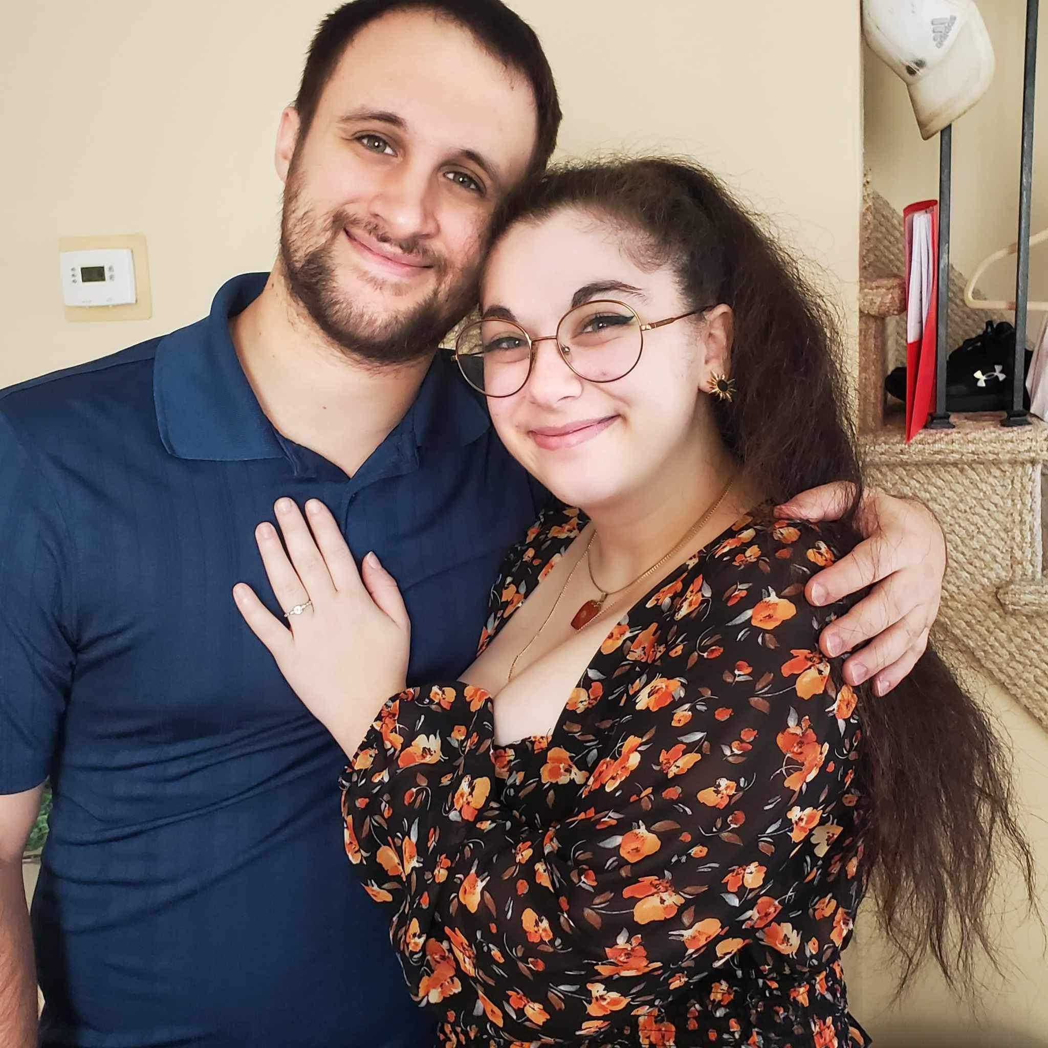 Sydney Satalof and Joe Pastore's Wedding Website