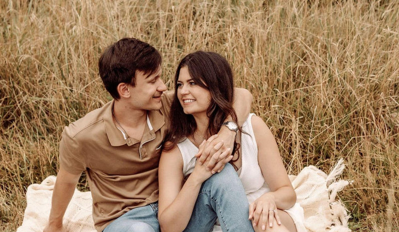 Hayley Haynes and Jack Cameron's Wedding Website