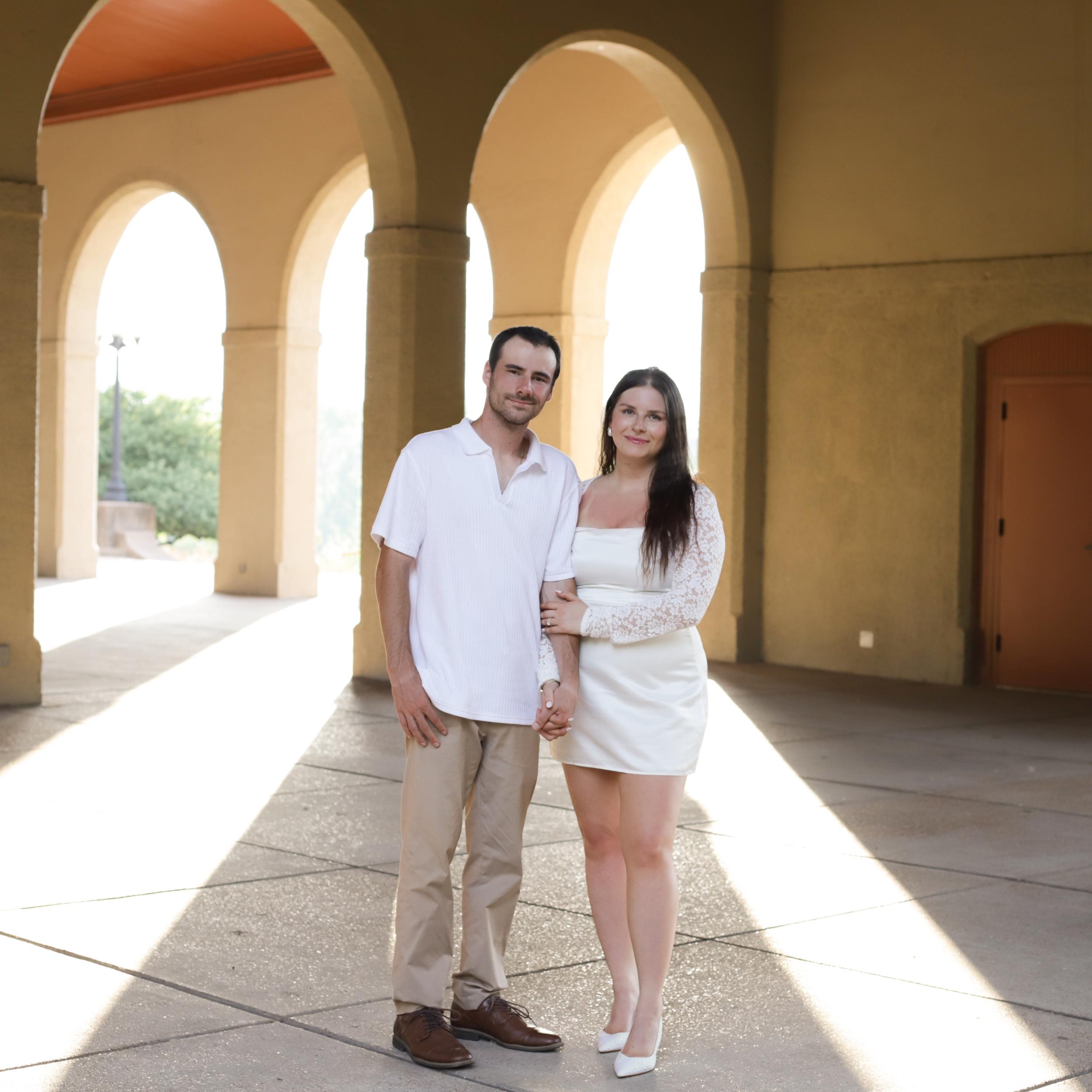 Aubrey Foster and Owen Berger's Wedding Website