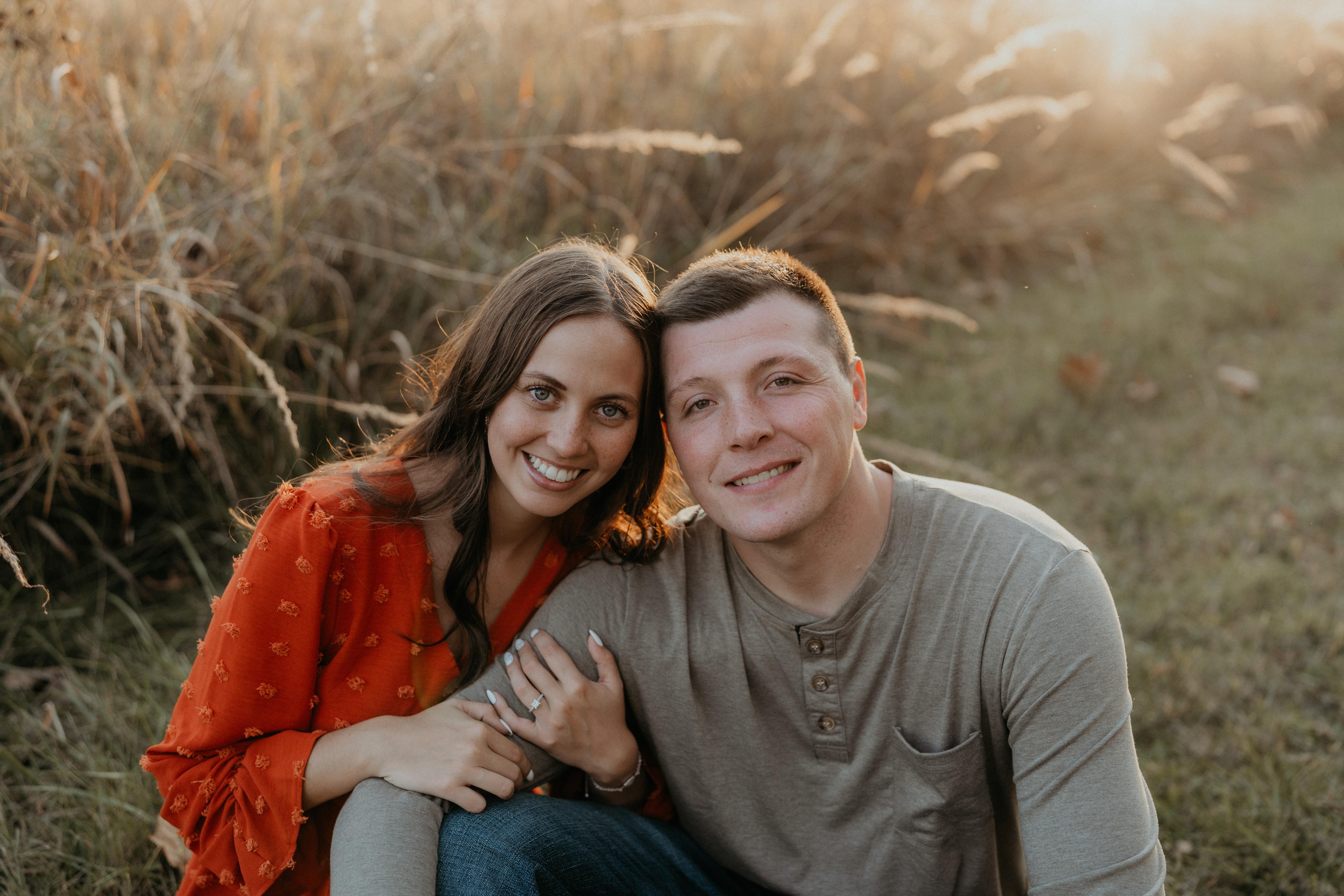 Kalleigh Harris and Levi Ransom's Wedding Website
