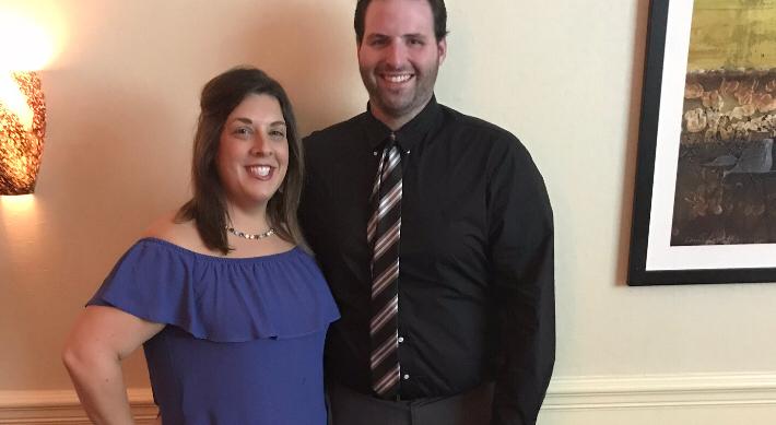 Julie Elyse and Joseph Christopher's Wedding Website