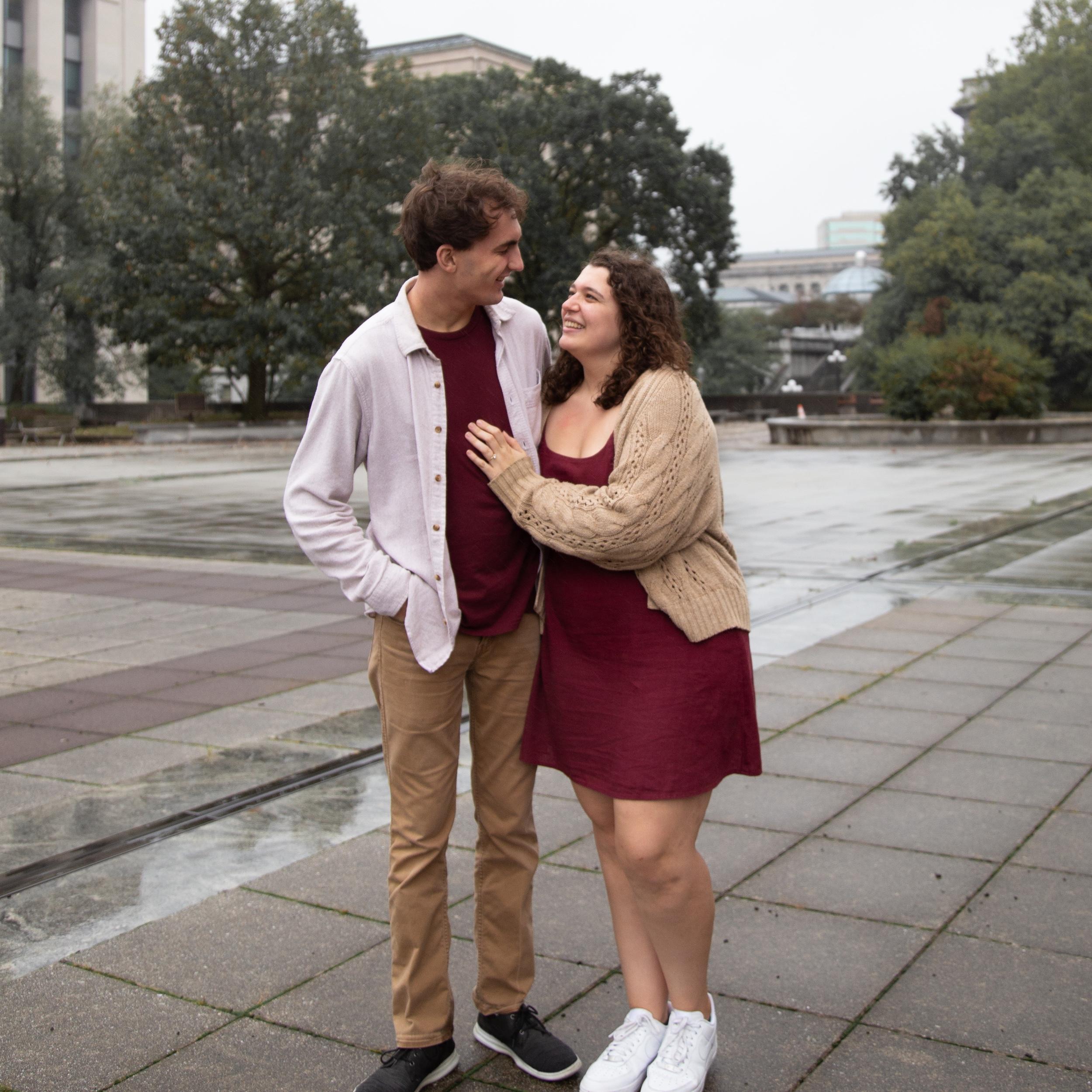 Meredith Gardner and Travis Hansen's Wedding Website